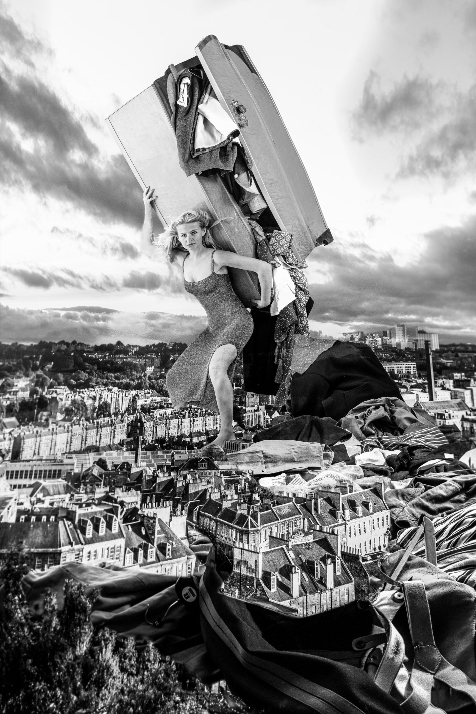 Fast Fashion Campaign | Photographer London