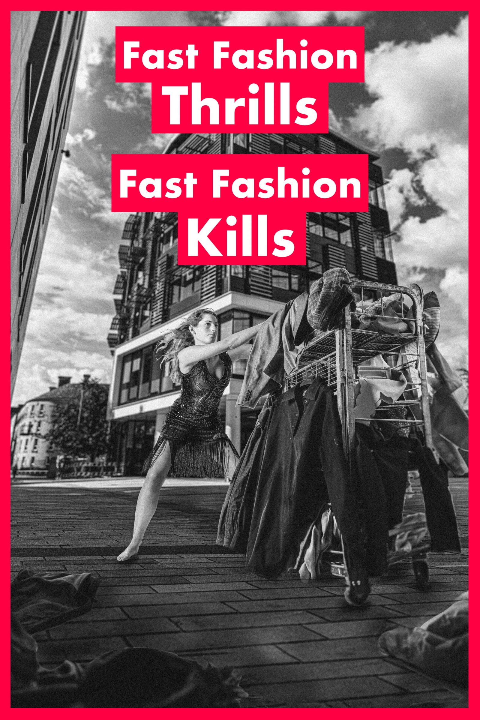 Fast Fashion Campaign – Case Study | Photographer London